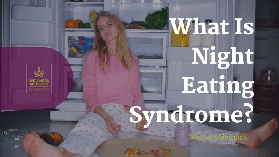 How to Stop Food Cravings at Night | Wellness Methods